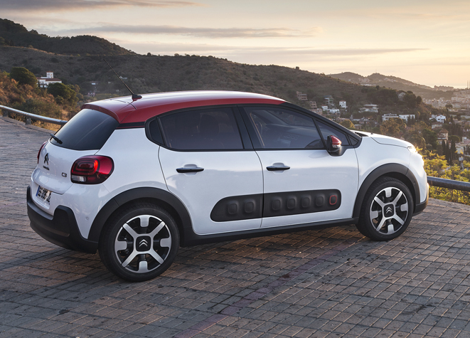 סיטרואן C3 - חמש שנות אחריות | Drive Time