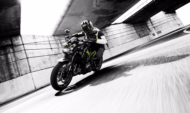 קוואסאקי Z900 - גרסה לבעלי רשיון A1 | Drive Time