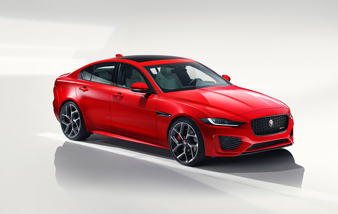 יגואר XE - מתיחת פנים | Drive Time