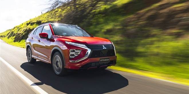 Cross Eclipse - בעיצוב חדש | Drive Time