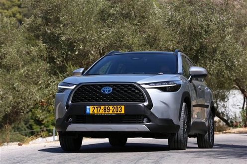 טויוטה קורולה קרוס - השקה בישראל | Drive Time