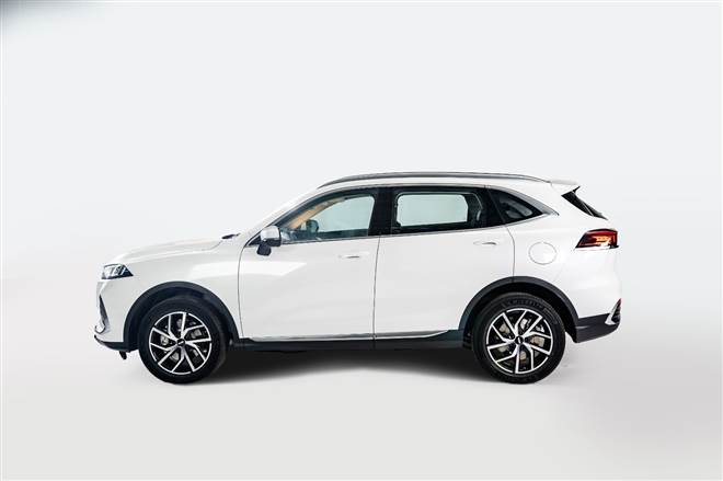 WEY Coffee 02 - השקה בישראל | Drive Time