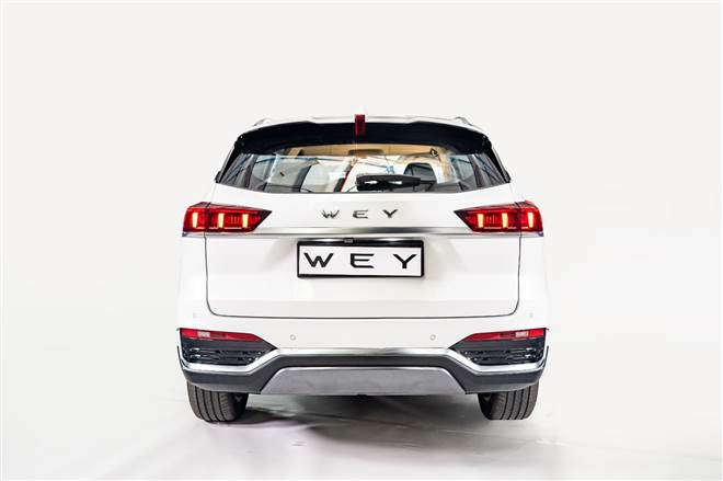 WEY Coffee 02 - השקה בישראל | Drive Time