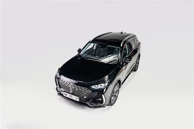 WEY Coffee 02 - השקה בישראל | Drive Time