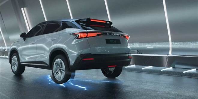 Chery FX EV - השקה בישראל | Drive Time